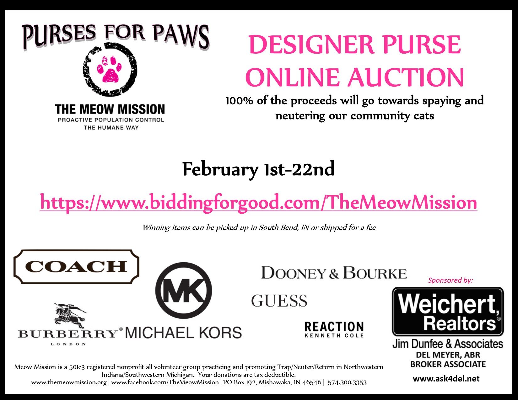 Meow Mission | The Meow Mission